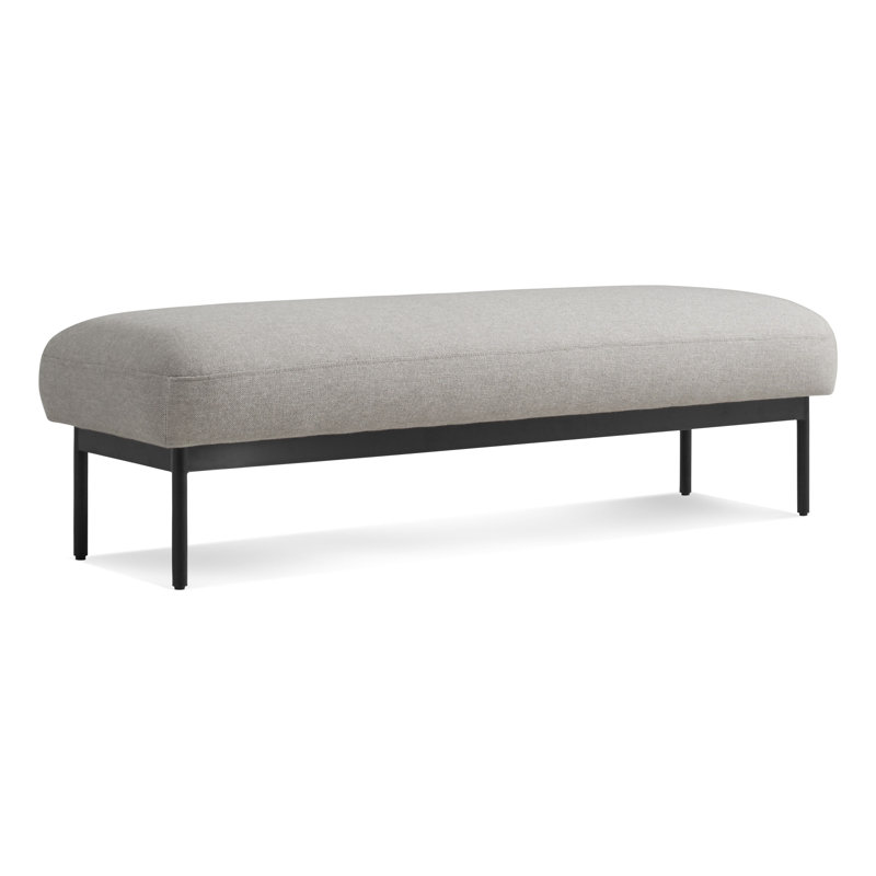 Blu Dot Puff Puff Upholstered Bench & Reviews | Perigold